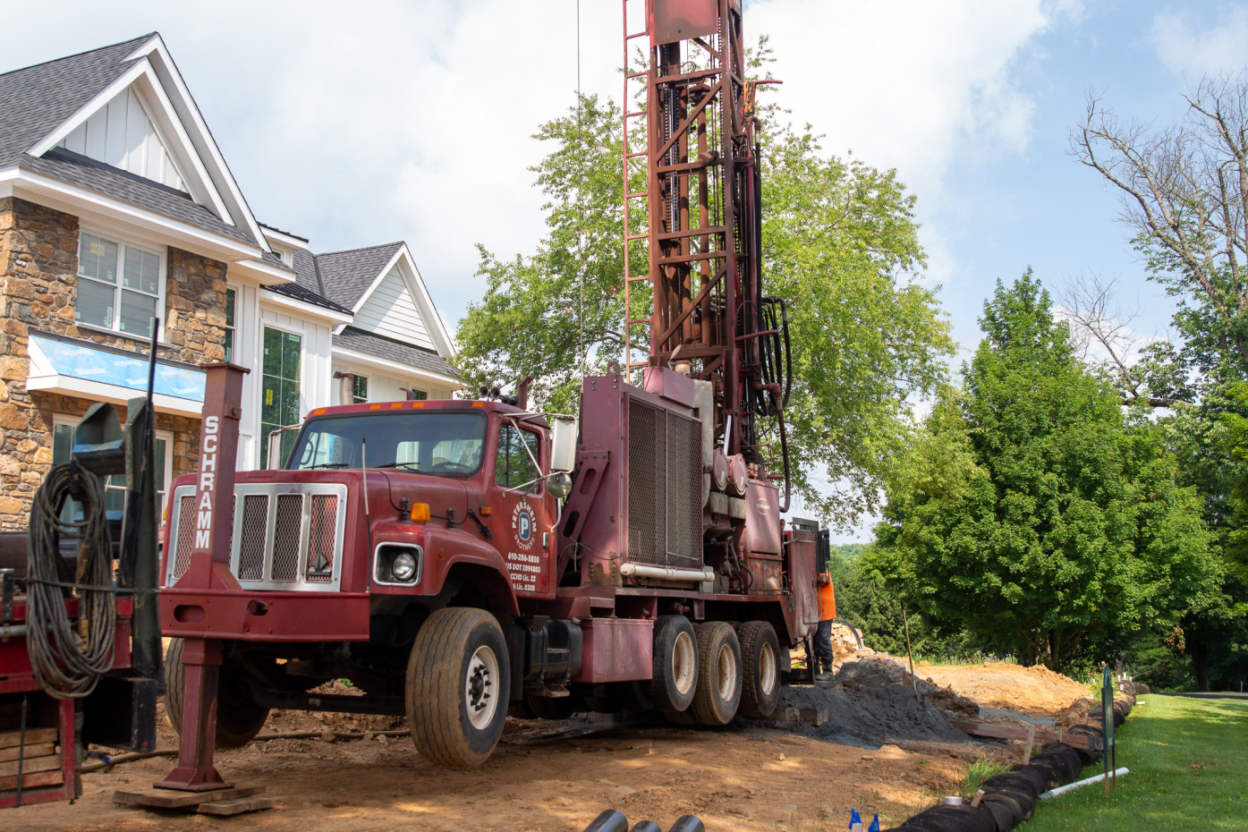 Water Wells & Well Drilling - Water Treatment | Water System Services ...